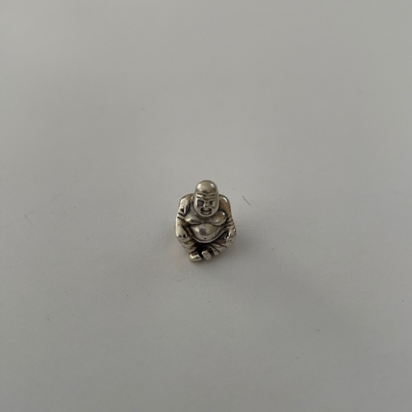 Pandora | Jewelry | Pandora Buddha Authentic Ale On Bottom | Poshmark